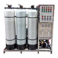 China Energy Saving RO Water Purification System with Multi-Stage Filtration and Customized Capacity for Sewage Treatment for sale