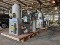 China Hospital Medical  Waste Incinerator Crematory Incinerator for Sale for sale