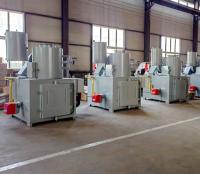 China Automatic 50-1000kg Smokeless High Capacity Hospital Medical Waste Incinerator for sale