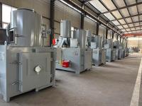 China Pet Crematorium Animal Incinerator Pet Cremation Machine Garbage Incinerator Burner for sale