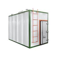 China Motor Driven MBR Industrial Integrated Sewage Domestic Wastewater Treatment Equipment Package Domestic Sewage Treatment Plant for sale