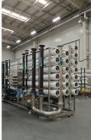 China 500L/Hour Productivity RO Water Treatment Equipment with PLC Core Components and 1 Year Warranty for sale