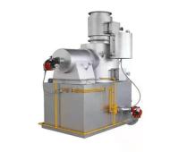 China Smokeless Medical Waste Incinerator with 200-300kg/h Capacity, Electric Auto Control (PLC), and 15-25 Years Operational Life for sale