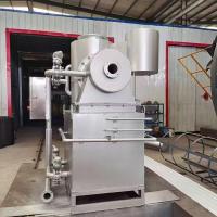 China 50 KG Capacity Smokeless and Odorless Pet Cremation Incinerator with 1100-1300℃ High Temperature for sale