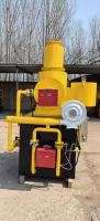 China 50 KG Capacity Smokeless and Odorless Pet Cremation Incinerator with 1100-1300℃ High Temperature for sale