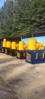 China 50 KG Capacity Smokeless and Odorless Pet Cremation Incinerator with 1100-1300℃ High Temperature for sale