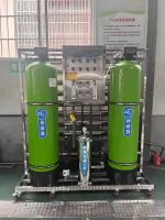 China Automatic Reverse Osmosis Water Purification System with 99% High Purity Auto-controlled Operation and Stainless Steel Build for sale