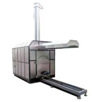 China Smokeless Odorless High Temperature Human Incinerator and Cremation Machine for Efficient Waste Disposal for sale