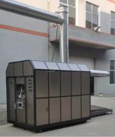 China Smokeless Odorless High Temperature Human Incinerator and Cremation Machine for Efficient Waste Disposal for sale