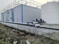 China Compact Footprint MBR System with BOD > 90% Removal and Electric Auto Control (PLC) for Industrial Wastewater Treatment for sale