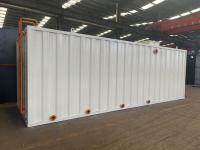 China Compact Containerized Wastewater Sewage Waste Water Treatment Plant for Industrial and Municipal Sewage Treatment Plant for sale