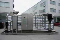 China Ro 1 Ton Reverse Osmosis Purified Water Treatment 1000l/h Industrial Pure Water Machine Direct Drinking Water Equipment for sale