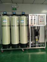 China Ro Single-Stage Reverse Osmosis Equipment Industrial Pure for Home Use Core Pump Component Stainless Steel 500L/Hour 1 Year for sale