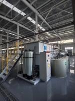 China SS304 Stainless Steel Dissolved Air Flotation Machine for Corrosive Wastewater for sale