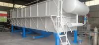 China Industrial Oil Water Separator Dissolved Air Flotation for Grease Removal for sale
