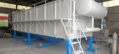 China Energy Saving Low Power Dissolved Air Flotation Equipment for Cost Effective Use for sale