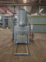 China Smokeless Incinerator with PLC Control and 1100-1300℃ High Temperature for Waste Disposal Meets Environmental Regulations for sale