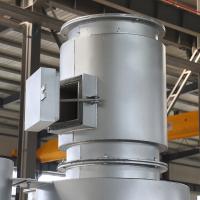 China High-Efficiency Waste Incinerator with Pyrolysis Gasification, Customizable Capacity, and Emission Compliance for Municipal Waste for sale