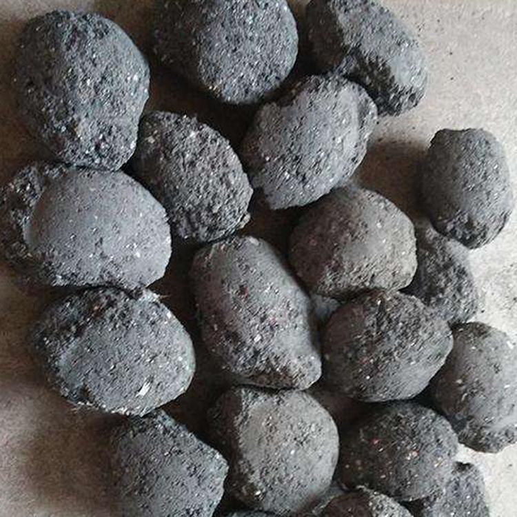 Silicon manganese alloy ball
