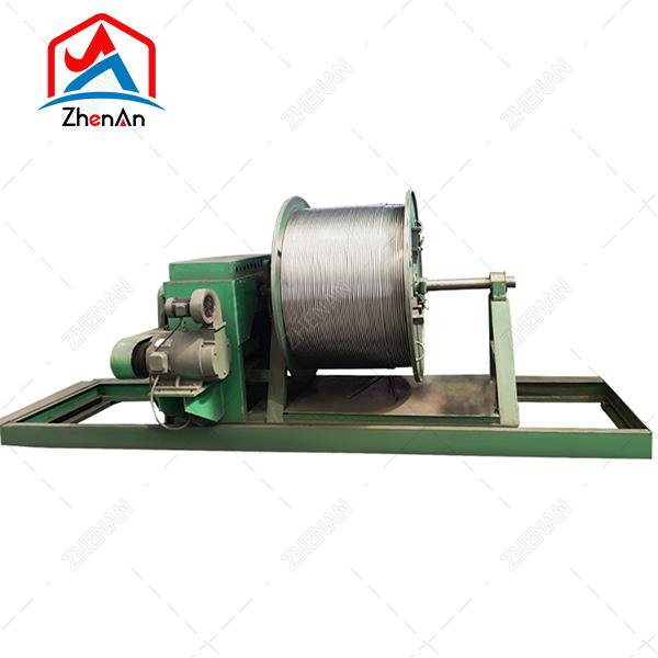 What is the role of seamless calcium wire in metallurgical industry?