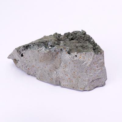 China Raw Material Low Carbon Ferrochrome For Steel Industry for sale