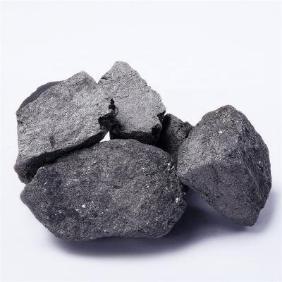 China High Carbon Ferro Silicon Alloy Lump For Steel Making Deoxidizer for sale