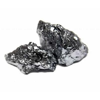 China 10~50mm Grade 553 Silicon Metal For Silicon Metal In Steel Making for sale