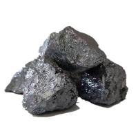 China Si 98.5% Min Production Line Silicon Metal For Metallurgy for sale