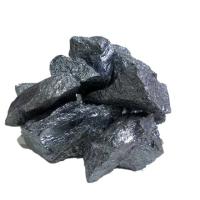 China High Purity Silvery Silicon Metal Lump 553 441 421 For Aluminum Alloys for sale