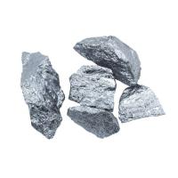 China Steelmaking Industry Silicon Metal 551 Silicon Metal Lump for sale