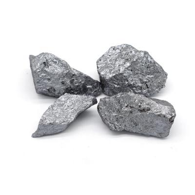 China 421 441 553 3303 3305 Silicon Metal Lump For Fero Alloy for sale