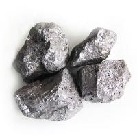 China Metallurgical Silicon Metal 553 Metallic Silicon For Steelmaking for sale