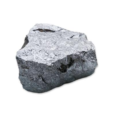 China Metallurgy Deoxidizer Alloy 97 553 421 Pure Silicon Metal In Steelmaking Industry for sale