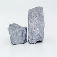 China Metallurgical Grade Silicon Metal 553 421 441 Lump Used As Deoxidizer for sale