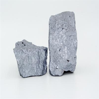 China Metallurgical Grade Silicon Metal 553 421 441 Lump Used As Deoxidizer for sale