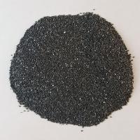 China Black Silicon Carbide SiC Silicon Carbide Powder For Lapping for sale