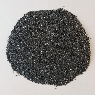 China Black Silicon Carbide SiC Silicon Carbide Powder For Lapping for sale