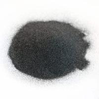 China 98% Slicon Carbide Powder Black Steel Making Material for sale