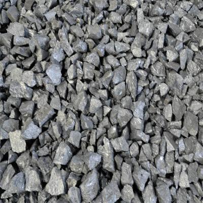 China Metallurgical Silicon Metal 553 441 421 Lump As Deoxidizer for sale