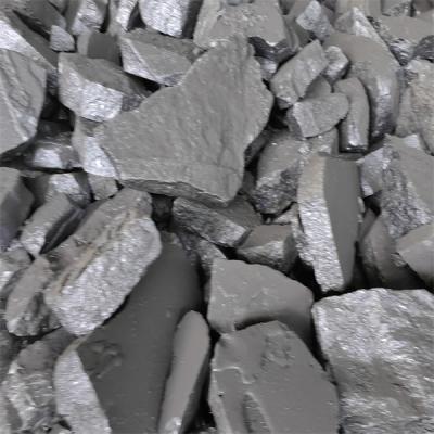 China 40mm Ferro Silicon Alloy FeSi 72% 75% For Casting Iron for sale