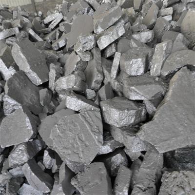 China Steelmaking Ferro Silicon 72 70 Lumps Ferrosilicon Alloy for sale