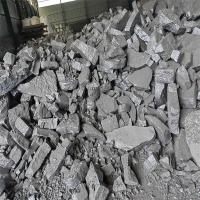China Silver Grey Steelmaking Ferrosilicon 65 75 Alloy Lump for sale