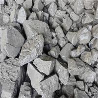 China Ferro Silicon Alloy 72% 75% Ferro Alloy Metallurgy Casting Iron for sale