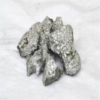 China 10 - 50mm Low Carbon Ferrochrome LC FeCr For Steel Making for sale