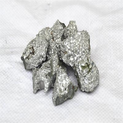 China 10 - 50mm Low Carbon Ferrochrome LC FeCr For Steel Making for sale