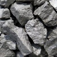 China FeMo 60 55 Alloy Molybdenum Iron Lump for sale