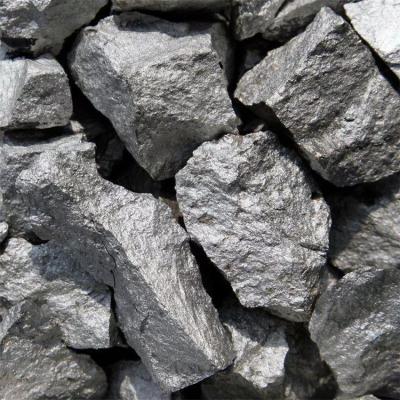 China FeMo 60 55 Alloy Molybdenum Iron Lump for sale