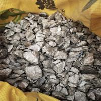 China Femo 60 Iron Molybdenum Alloy For Casting Block Shape for sale