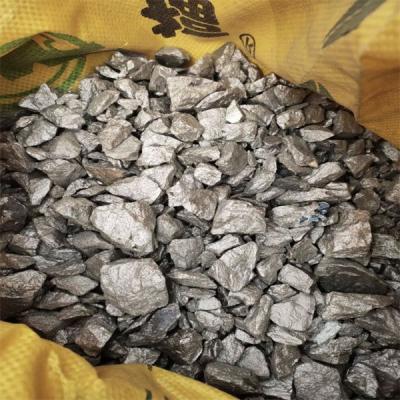 China Femo 60 Iron Molybdenum Alloy For Casting Block Shape for sale