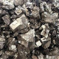 China Ferro Vanadium Pure 50% 80% Lump Ferrovanadium for sale